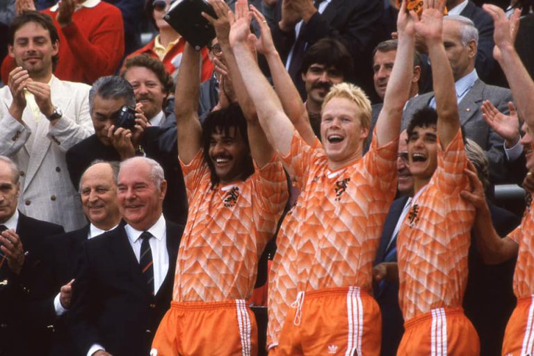 Samenvatting: EK-finale van 1988 | Juich voor Oranje